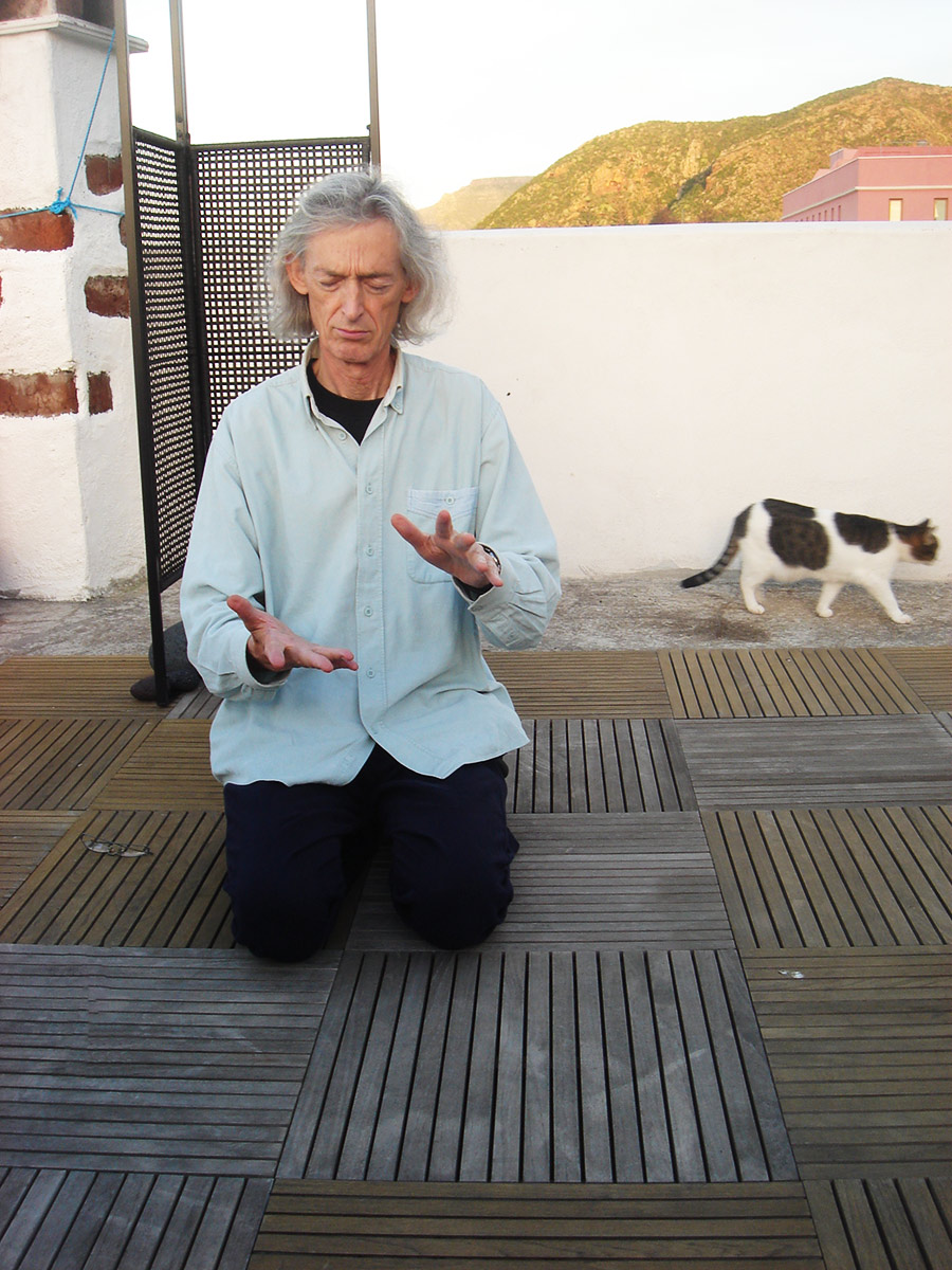 Gyoki Practice – a dynamic exercise in consciousness | Paul Lundberg's Blog